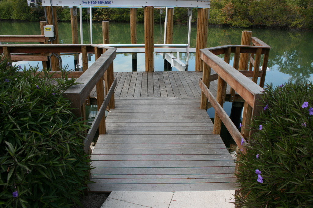 IPE @ Garland Marine Construction