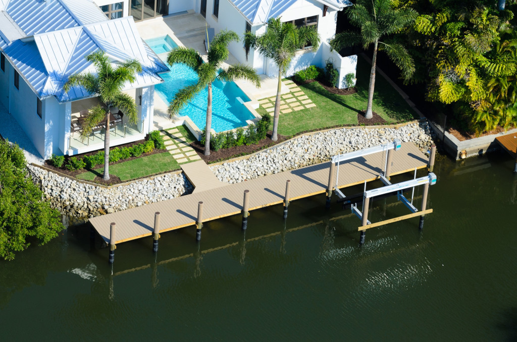 Rip Rap @ Garland Marine Construction