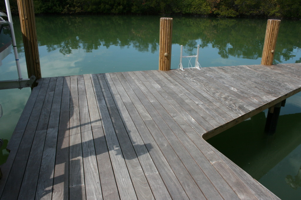IPE @ Garland Marine Construction